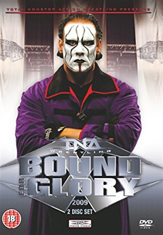 TNA - Bound For Glory 2009 (18) - CeX (UK): - Buy, Sell, Donate